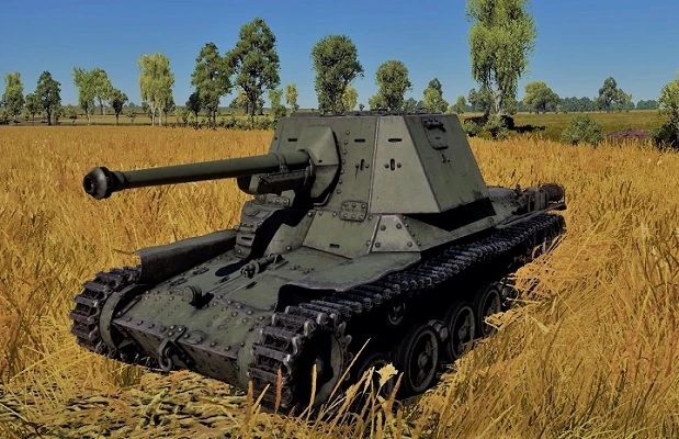 Ho-Ni III | War Thunder Wiki | Fandom