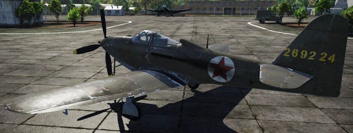 Bell P-63A-5 Kingcobra | War Thunder Wiki | Fandom