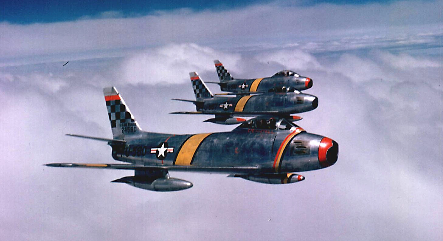 F 86 Sabre War Thunder