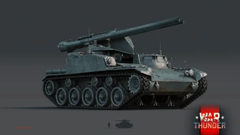 Type 60 SPRG | War Thunder Wiki | Fandom