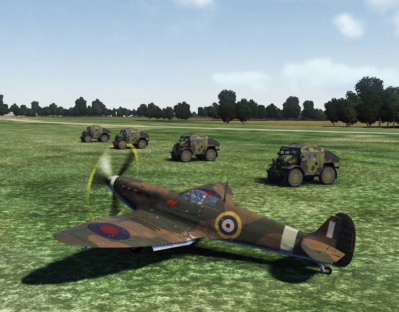 Supermarine Spitfire | War Thunder Wiki | Fandom