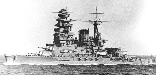 Nagato Class Battleship | War Thunder Wiki | Fandom