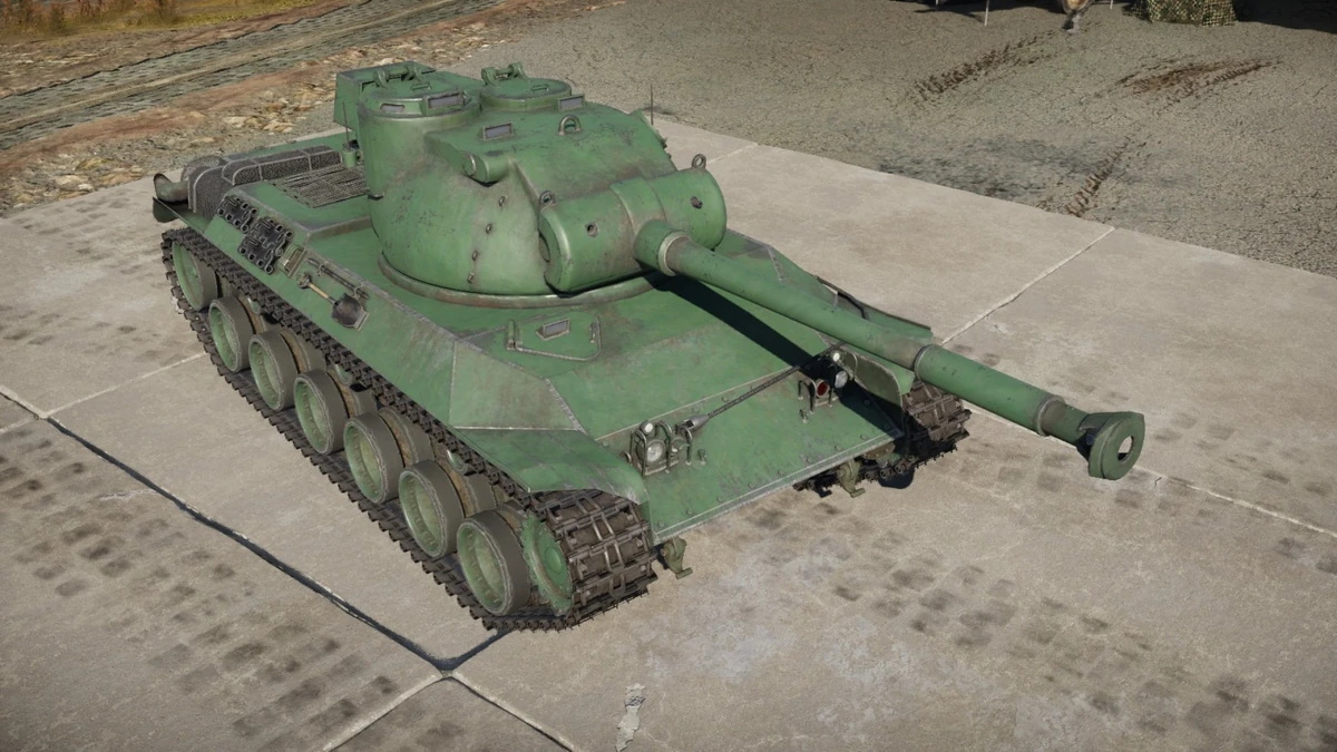 ST-A2 | War Thunder Wiki | Fandom