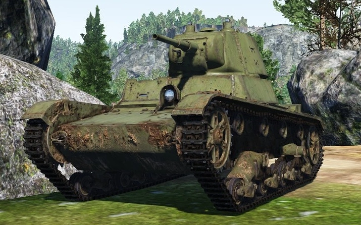 T-26 mod.1939 | War Thunder Wiki | Fandom