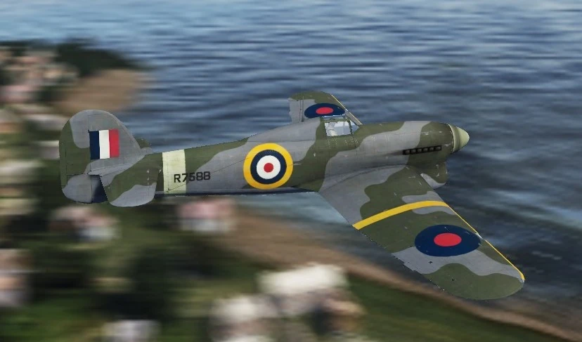 Hawker Typhoon | War Thunder Wiki | Fandom