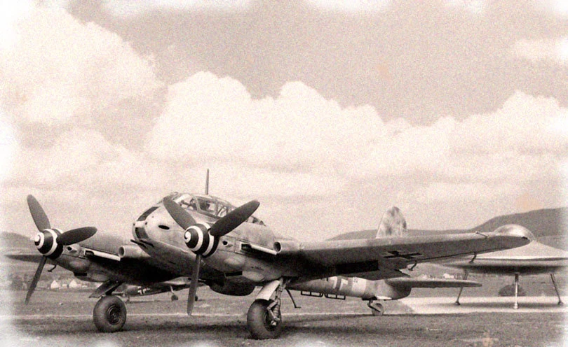 Me 410 B-1 | War Thunder Wiki | Fandom