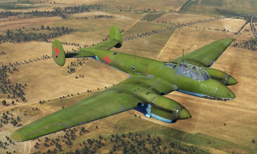 Pe-3 | War Thunder Wiki | Fandom