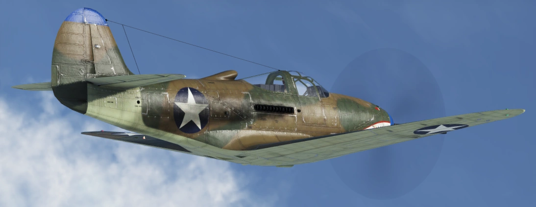 Bell P-400 | War Thunder Wiki | Fandom