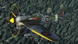 Tempest Mk.V (Vickers P) | War Thunder Wiki | Fandom
