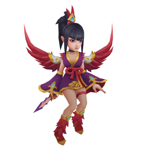Jingwei | Wartide Wikia | Fandom