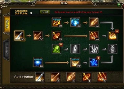 Skills | Wartune Official Wiki | Fandom