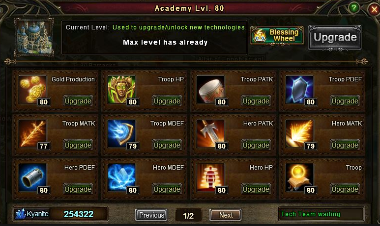 Academy Wartune Official Wiki Fandom