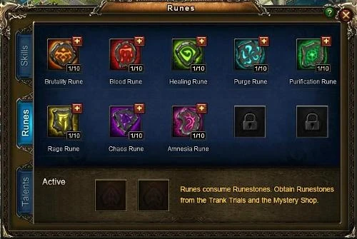 Skills | Wartune Official Wiki | Fandom