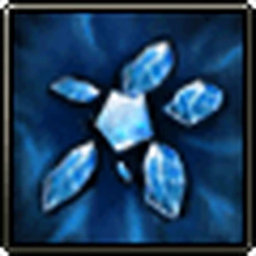 how to draw a crystal shard