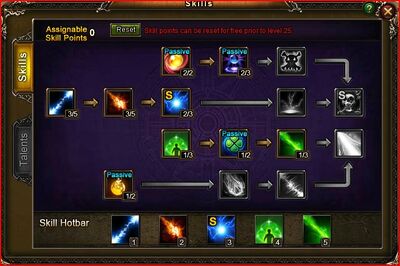 Mage | Wartune Wiki | Fandom