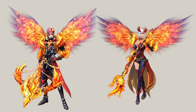 Ember Set | Wartune Wiki | Fandom