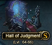 Hall of Judgment | Wartune Wiki | Fandom