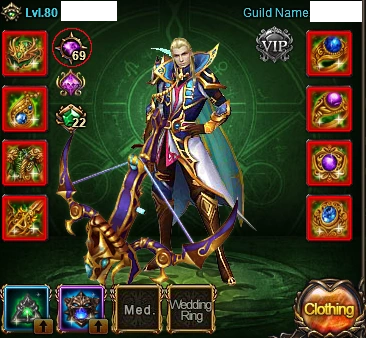 Soul Mark | Wartune Wiki | Fandom