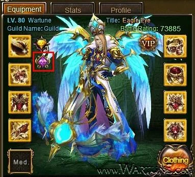 Fate Guardian | Wartune Wiki | Fandom