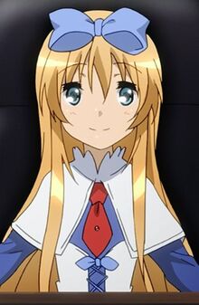 Maya Shimon | Wiki Seiken Tsukai no World Break | Fandom