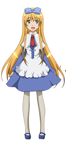 Maya Shimon | Seiken Tsukai no World Break Wiki | Fandom