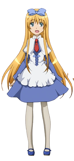Maya Shimon | Seiken Tsukai no World Break Wiki | Fandom