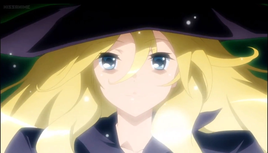 Mari Shimon | Seiken Tsukai no World Break Wiki | Fandom