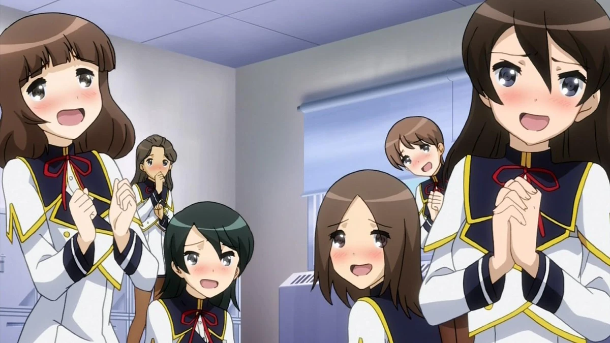 Akane Academy | Seiken Tsukai no World Break Wiki | Fandom