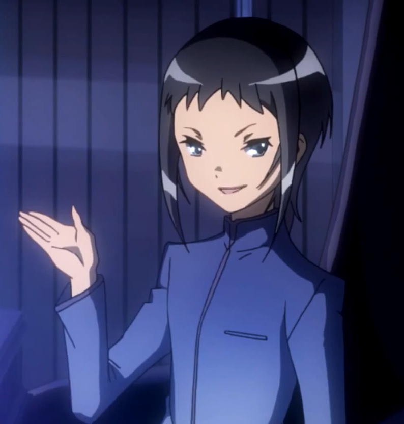 Andou Suruga | Seiken Tsukai no World Break Wiki | Fandom