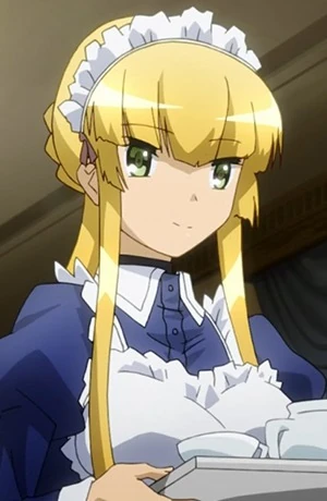 Angela Johnson | Seiken Tsukai no World Break Wiki | Fandom