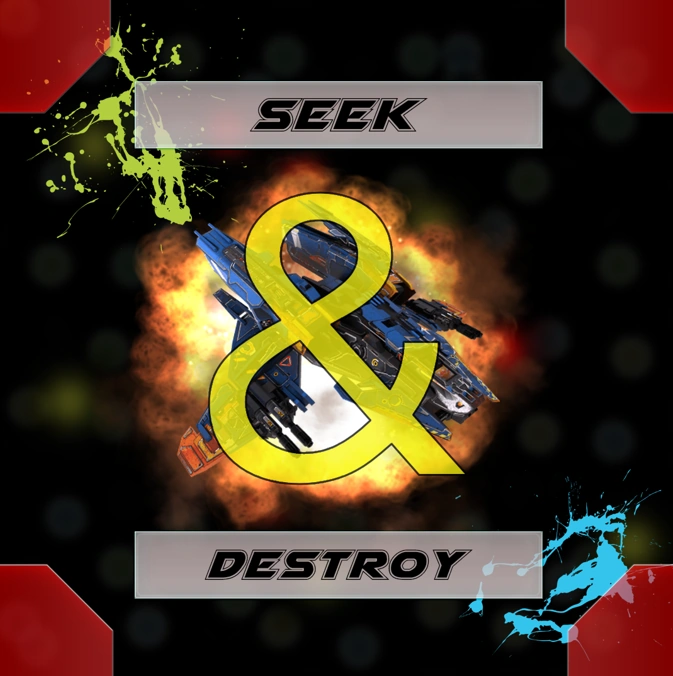 Seek & Destroy Event | WarUniverse Wiki | Fandom