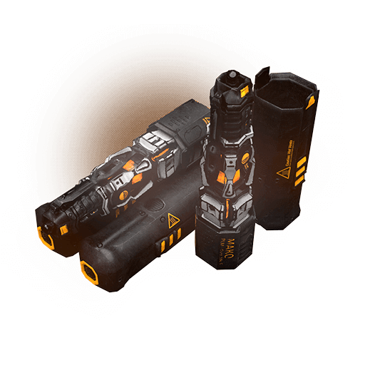 MRS-6X | WarUniverse Wiki | Fandom