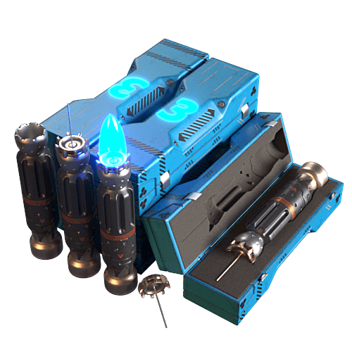 BLX-3 | WarUniverse Wiki | Fandom