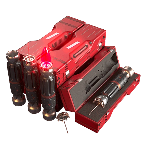 RLX-1 | WarUniverse Wiki | Fandom