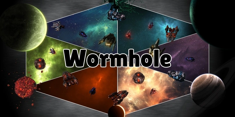Червоточина (Wormhole) | WarUniverse вики | Fandom