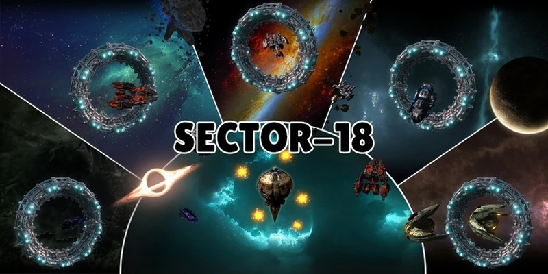 Сектор-18 (Sector-18) | WarUniverse вики | Fandom