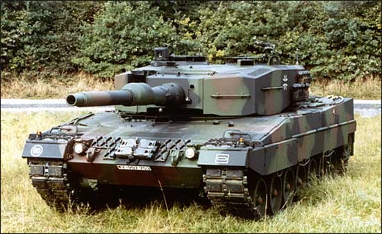 Leopard 2 | War Vehicles Wiki | Fandom