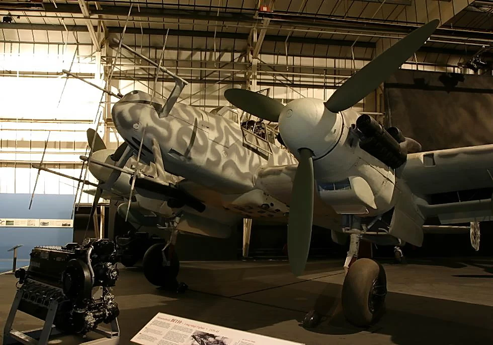 Messerschmitt Bf 110 | War Vehicles Wiki | Fandom