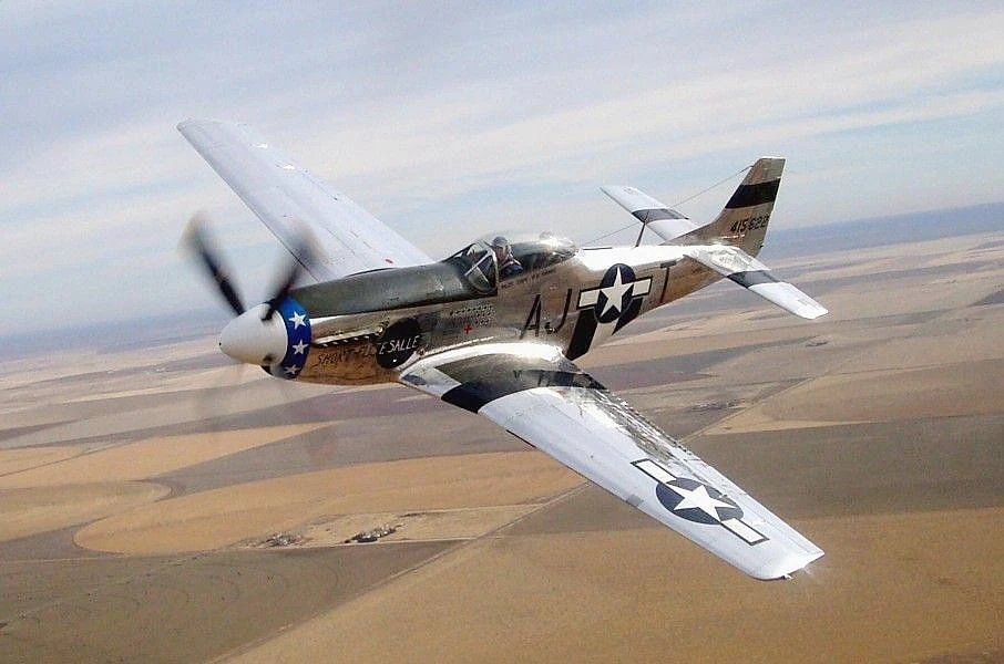 North American P-51 Mustang | War Vehicles Wiki | Fandom