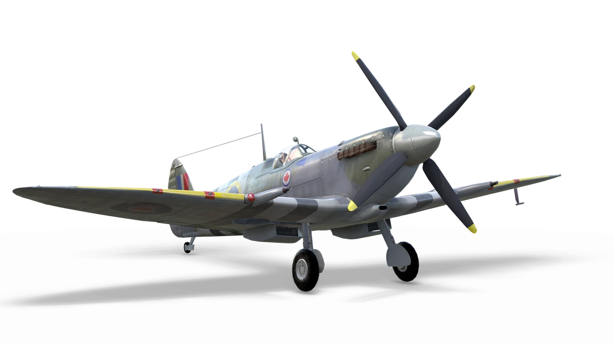 Spitfire MK.IX | War Wings Wiki | Fandom