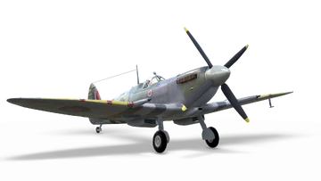 Spitfire MK.IX | War Wings Wiki | Fandom