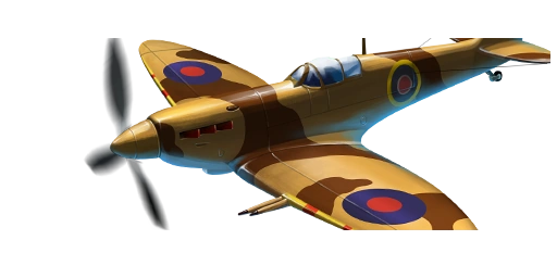 Spitfire MK.I | War Wings Wiki | Fandom