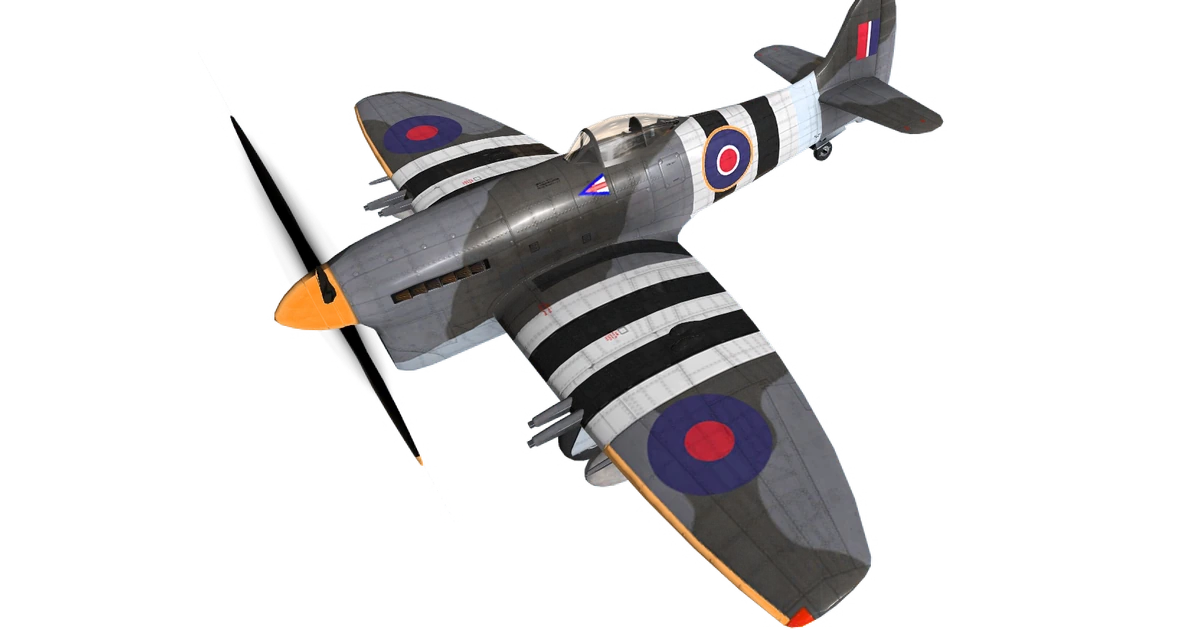 Tempest MK.V | War Wings Wiki | Fandom
