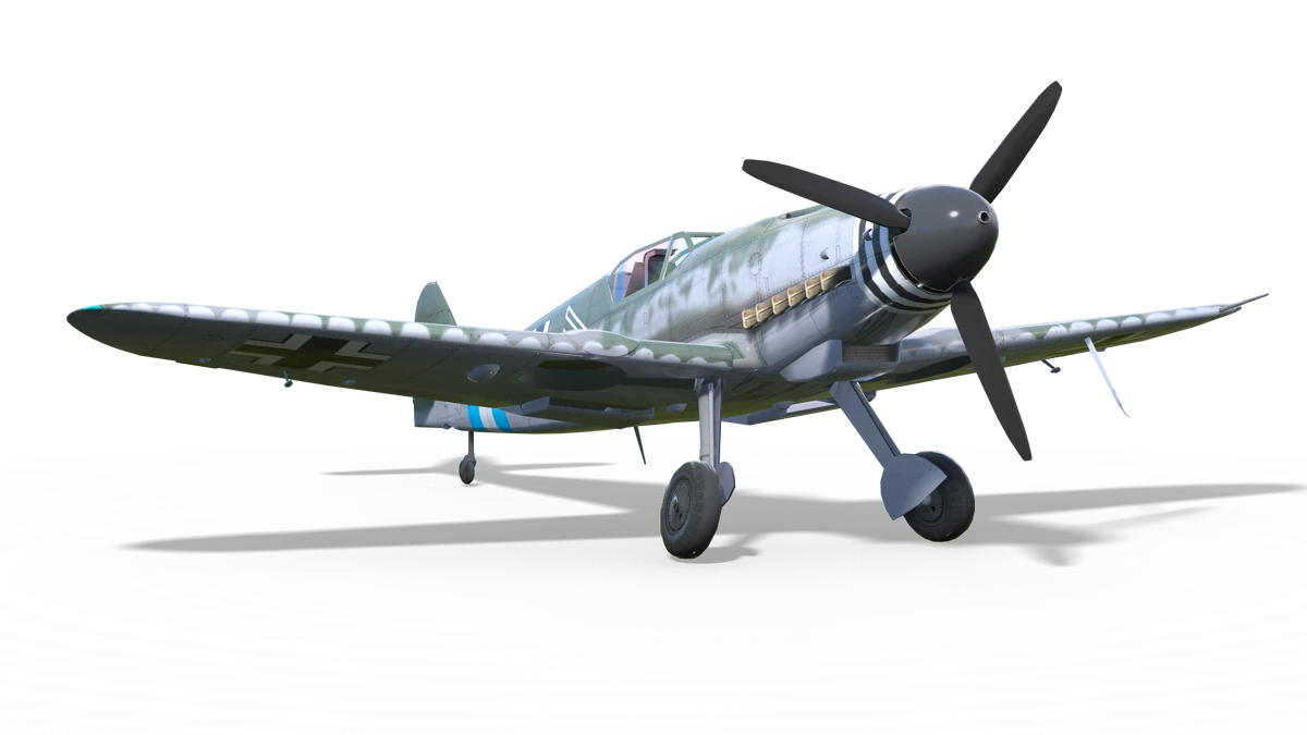 Bf-109G10 | War Wings Wiki | Fandom