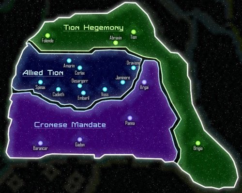 Tion Cluster | Waryn Family Wiki | Fandom