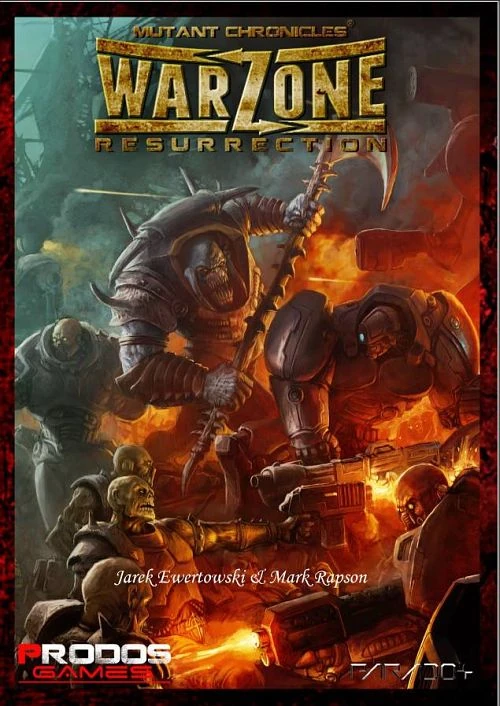Warzone Resurrection | Warzone Resurrection Wiki | Fandom