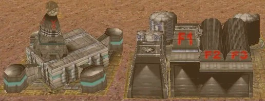 New Structures | Warzone 2100 | Fandom