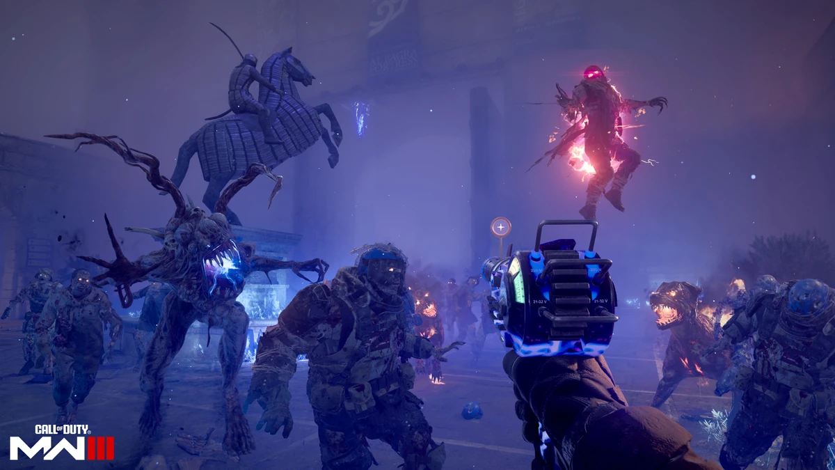 Unstable Rifts | Warzone Wiki | Fandom