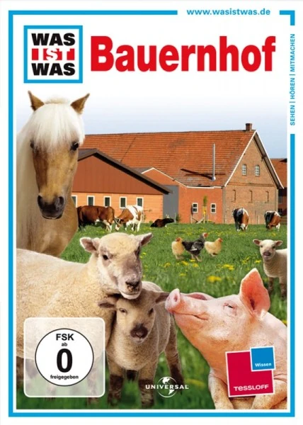 Bauernhof | Was ist was Wiki | Fandom
