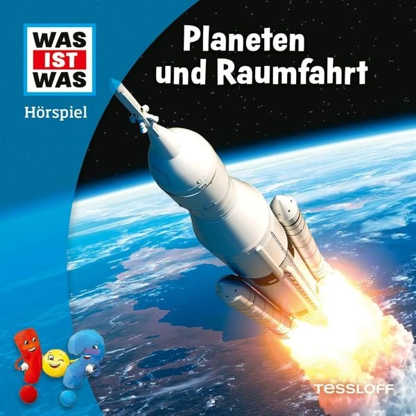 Planeten und Raumfahrt CD | Was ist was Wiki | Fandom
